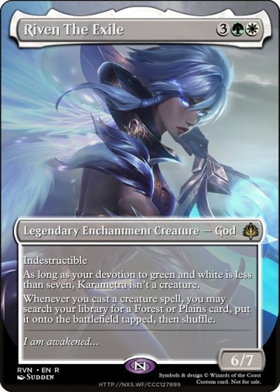 MTGNexus - The Exile