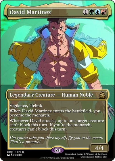 MTGNexus - Night City