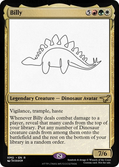 MTGNexus - Billy