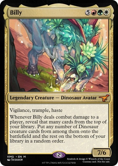 MTGNexus - Billy