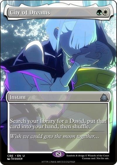 MTGNexus - Night City