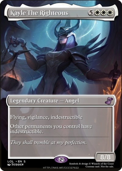 MTGNexus - Wrath of Runeterra