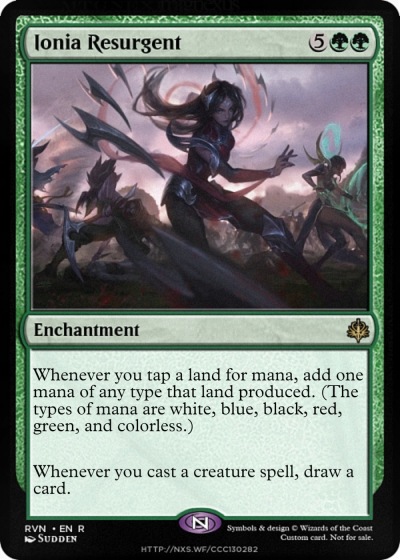 MTGNexus - The Exile