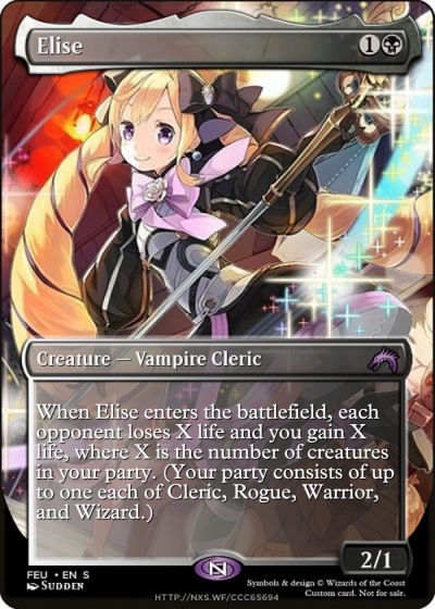 MTGNexus - Fire Emblem United