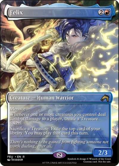MTGNexus - Felix