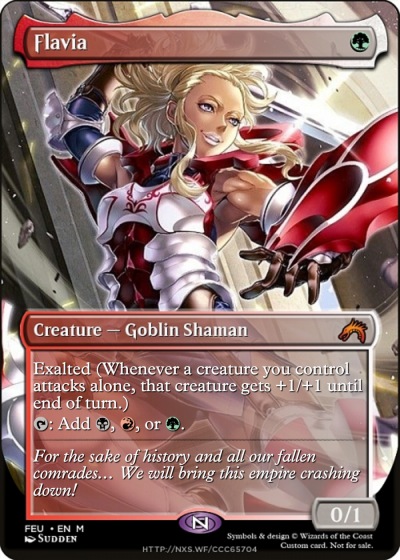 MTGNexus - Flavia