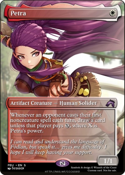 MTGNexus - Fire Emblem United