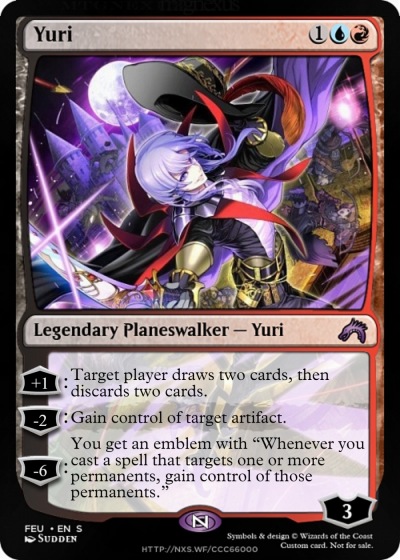MTGNexus - Yuri