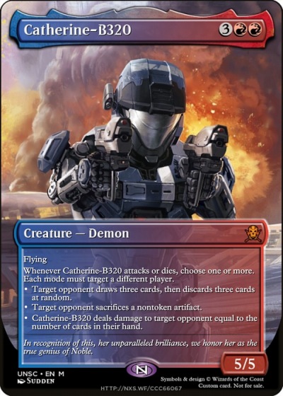 MTGNexus - Catherine-B320