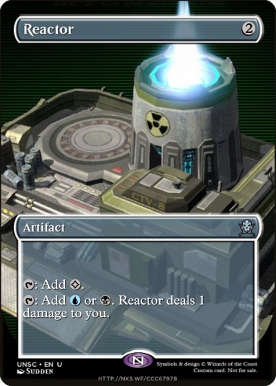 MTGNexus - Reactor