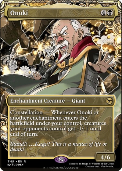 MTGNexus - Onoki