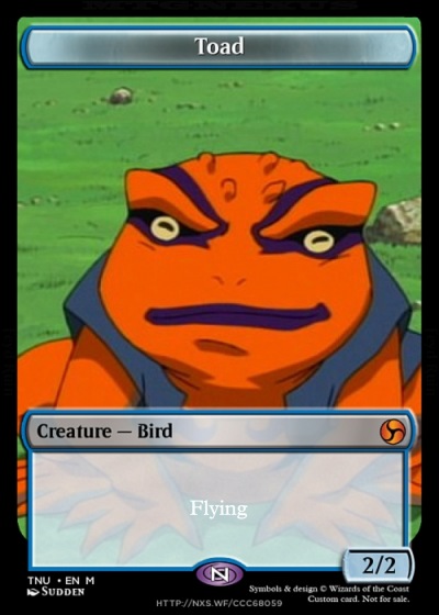 MTGNexus - Toad