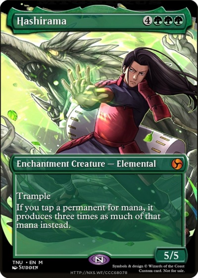 MTGNexus - Hashirama