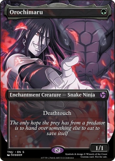 MTGNexus - Orochimaru