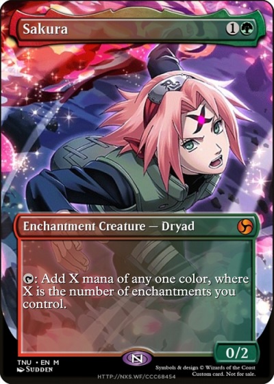 MTGNexus - Sakura