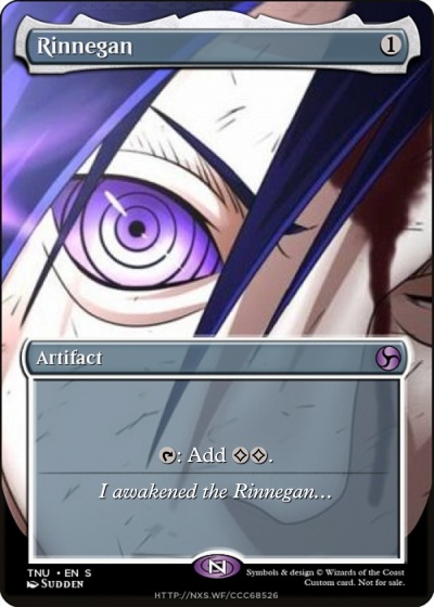 MTGNexus - Rinnegan
