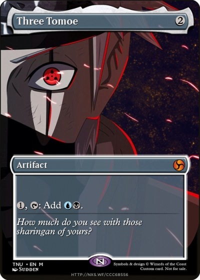 MTGNexus - Three Tomoe