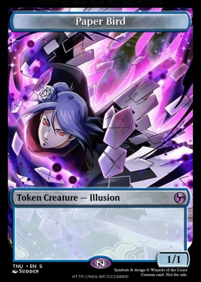 MTGNexus - Paper Bird