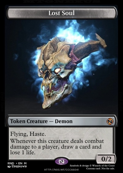 MTGNexus - Lost Soul