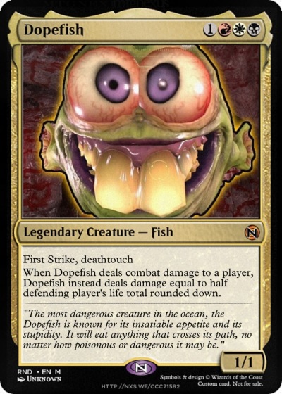 MTGNexus - stinkyyblalls's Random Creations