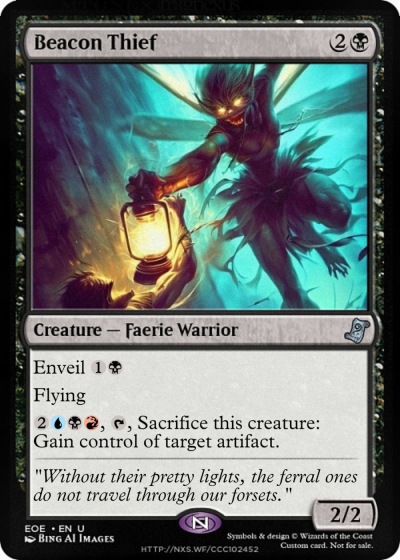 MTGNexus - Beacon Thief