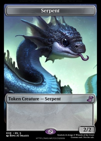 MTGNexus - Serpent