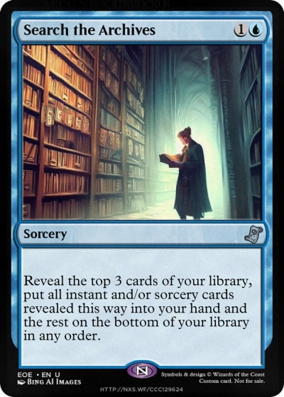 MTGNexus - Search the Archives