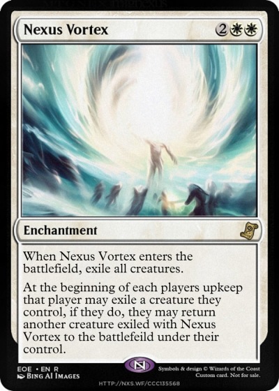 MTGNexus - Exiles of Ervexia