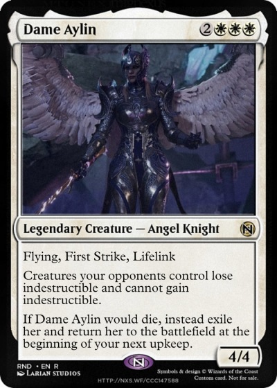 MTGNexus - Dame Aylin