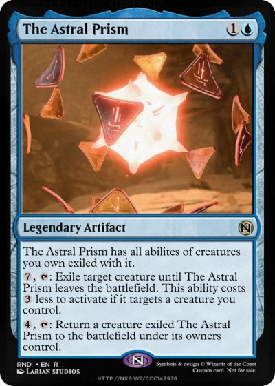 MTGNexus - The Astral Prism