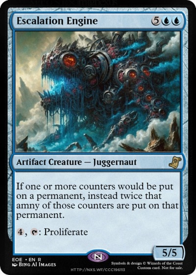 MTGNexus - Escalation Engine