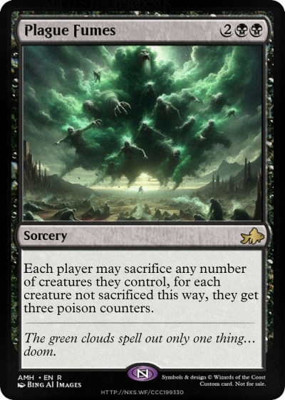 MTGNexus - Cloudkill