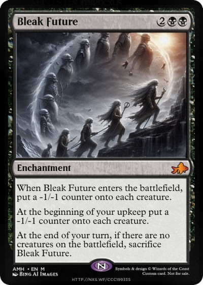 MTGNexus - Bleak Future