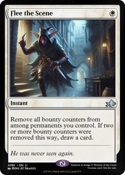 MTGNexus - Flee the Scene