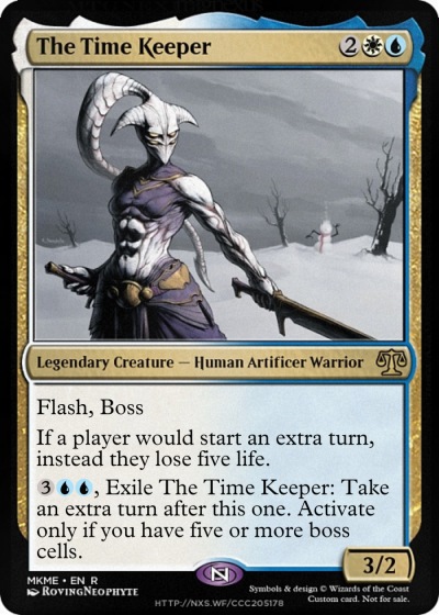 MTGNexus - The Time Keeper