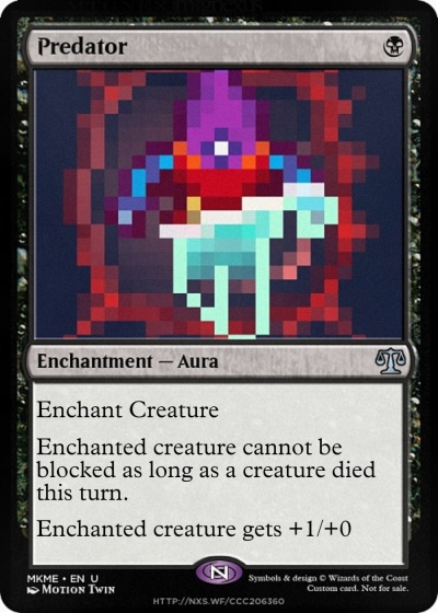 MTGNexus - Predator