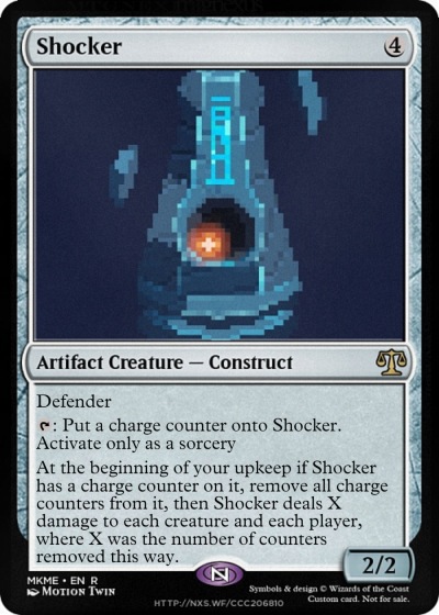 MTGNexus - Shocker