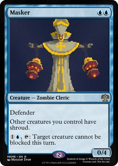 MTGNexus - Masker