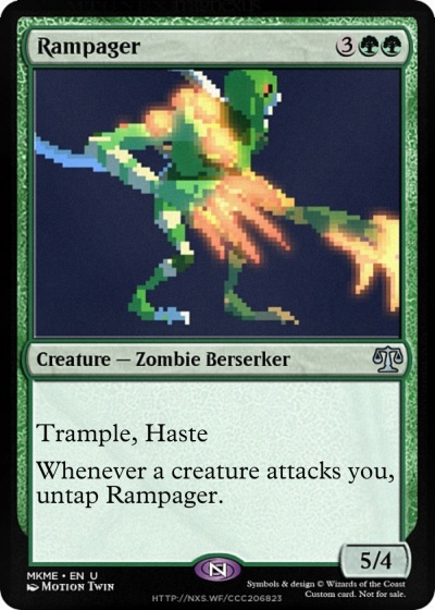 MTGNexus - Rampager