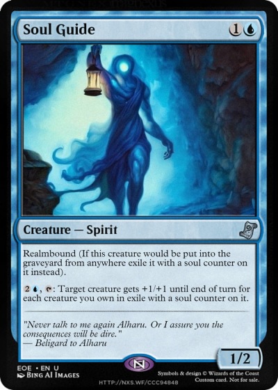 MTGNexus - Soul Guide
