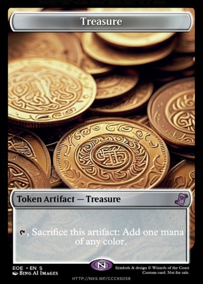 MTGNexus - Treasure