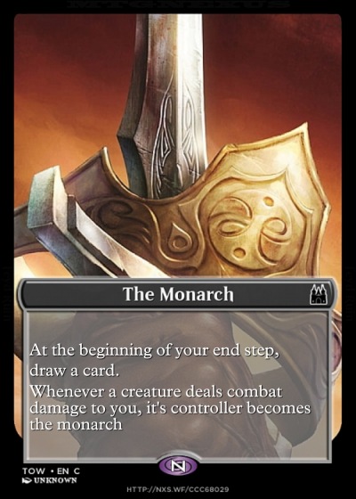 MTGNexus - The Monarch