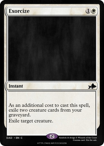 MTGNexus - Exorcize