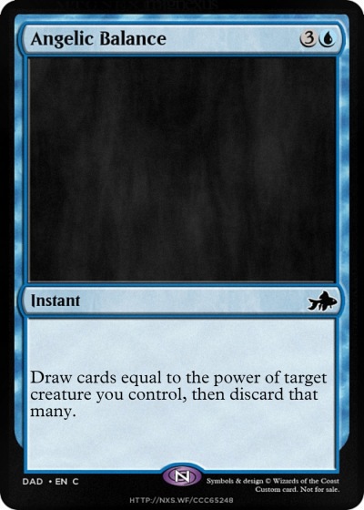 MTGNexus - Angelic Balance