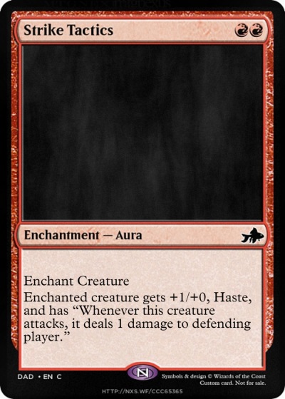 MTGNexus - Strike Tactics