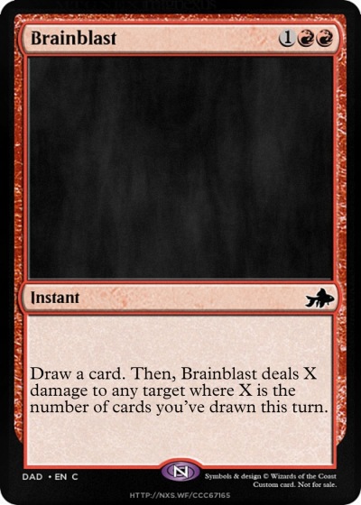 MTGNexus - Brainblast