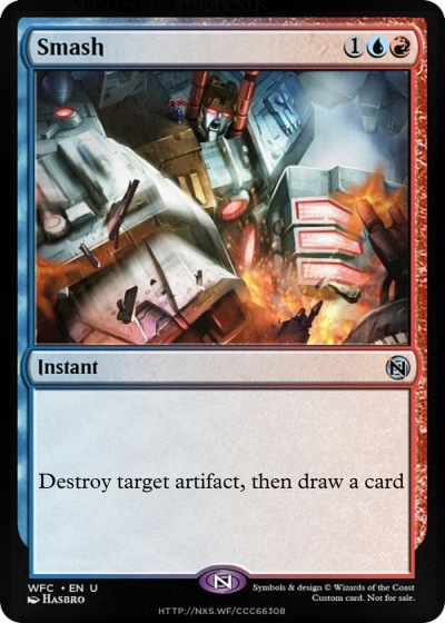 MTGNexus - Smash