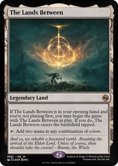 MTGNexus - The Lands Between