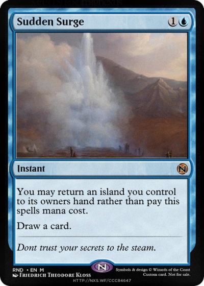 MTGNexus Sudden Surge mtgnexus-sudden-surge