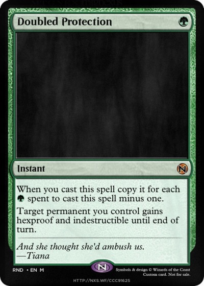 MTGNexus - Cost matters